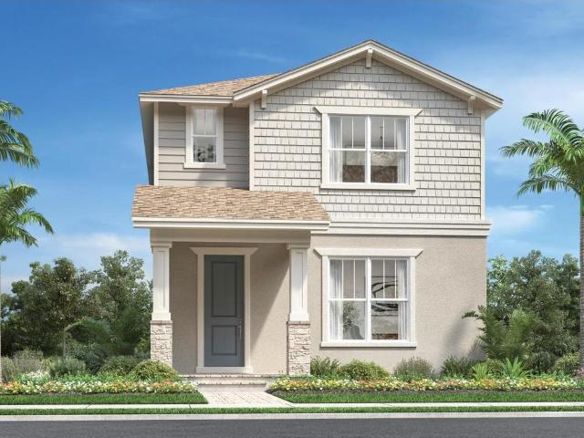 Brand New Home in Apopka, FL. 3 Bed, 2 Bath