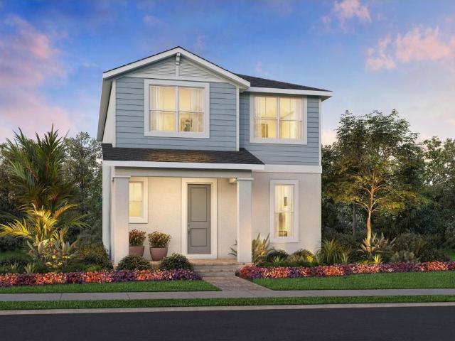 Brand New Home in Apopka, FL. 3 Bed, 2 Bath
