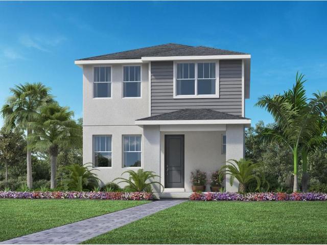 Brand New Home in Apopka, FL. 3 Bed, 2 Bath
