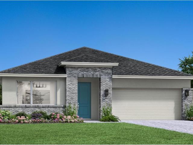 Brand New Home in Apopka, FL. 4 Bed, 3 Bath