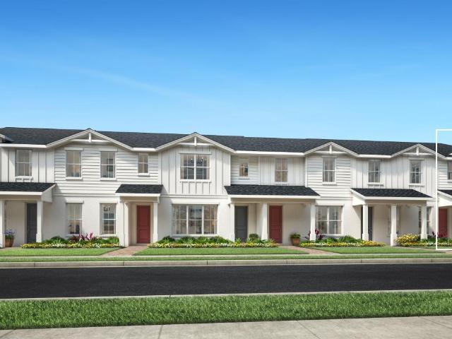 Brand New Home in Apopka, FL. 4 Bed, 3 Bath