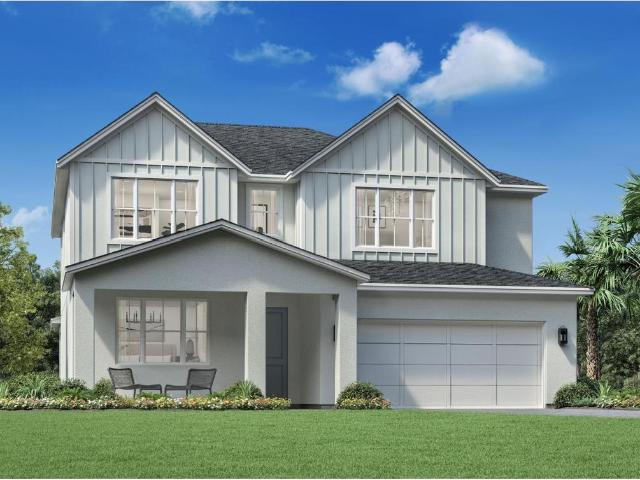 Brand New Home in Apopka, FL. 4 Bed, 3 Bath