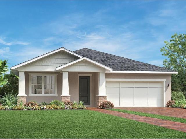 Brand New Home in Apopka, FL. 4 Bed, 3 Bath
