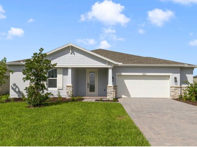 Brand New Home in Apopka, FL. 4 Bed, 3 Bath