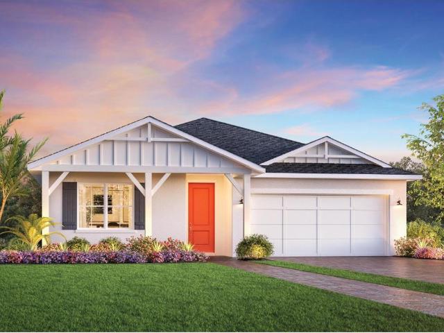 Brand New Home in Apopka, FL. 4 Bed, 3 Bath