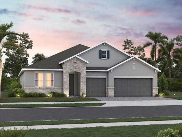 Brand New Home in Apopka, FL. 4 Bed, 3 Bath