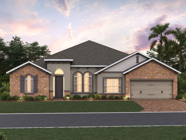 Brand New Home in Apopka, FL. 4 Bed, 3 Bath