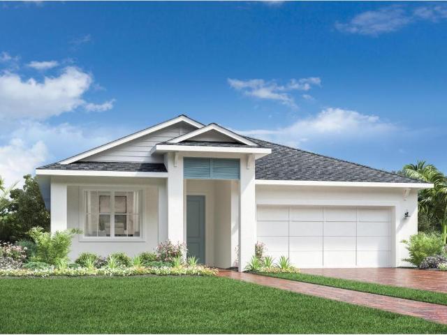 Brand New Home in Apopka, FL. 4 Bed, 3 Bath