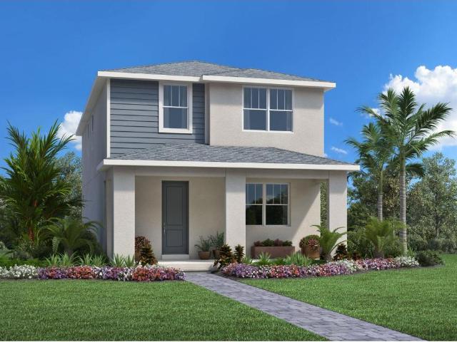 Brand New Home in Apopka, FL. 4 Bed, 3 Bath