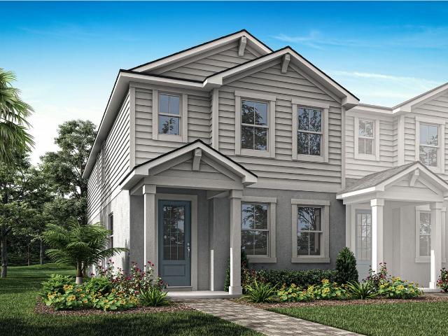 Brand New Home in Apopka, FL. 4 Bed, 2 Bath