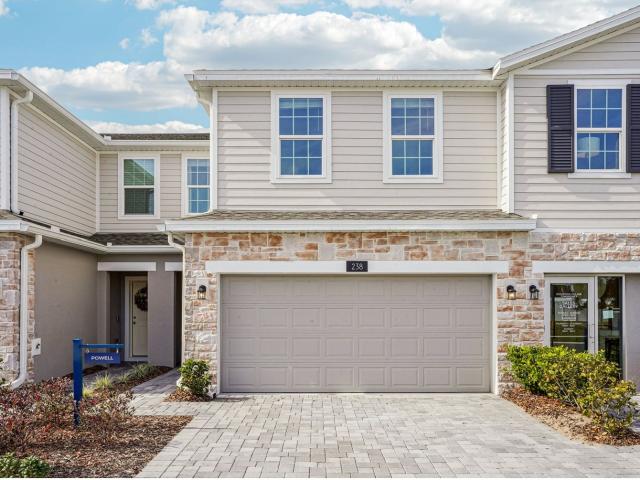 Brand New Home in Apopka, FL. 4 Bed, 2 Bath