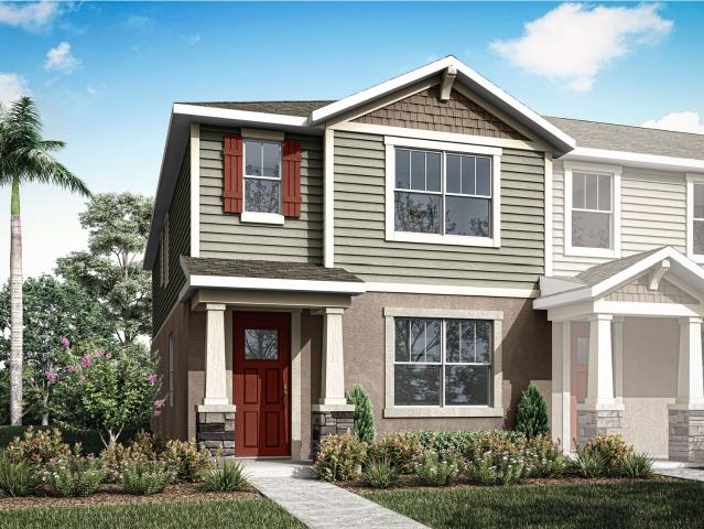 Brand New Home in Apopka, FL. 4 Bed, 2 Bath