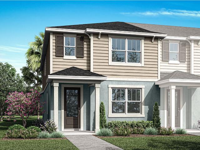 Brand New Home in Apopka, FL. 4 Bed, 2 Bath