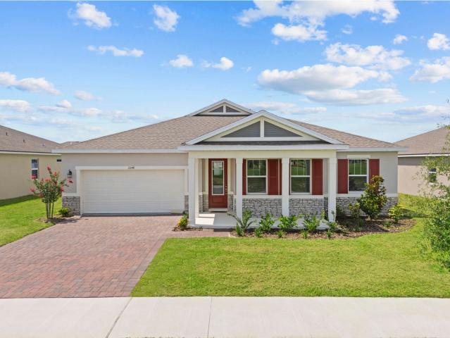 Brand New Home in Apopka, FL. 4 Bed, 2 Bath