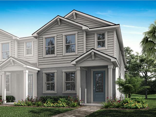 Brand New Home in Apopka, FL. 4 Bed, 2 Bath