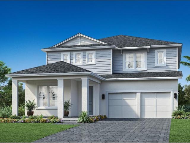 Brand New Home in Apopka, FL. 5 Bed, 4 Bath