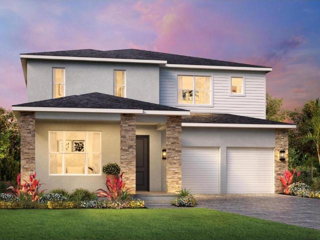 Brand New Home in Apopka, FL. 5 Bed, 4 Bath