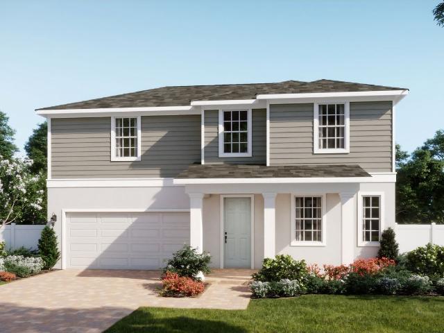 Brand New Home in Apopka, FL. 5 Bed, 4 Bath
