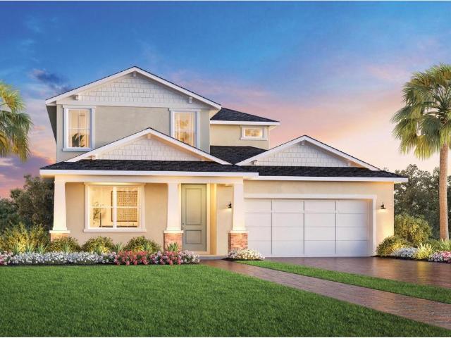 Brand New Home in Apopka, FL. 5 Bed, 4 Bath