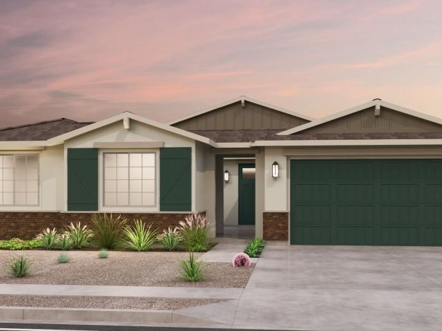 Brand New Home in Apache Junction, AZ. 3 Bed, 3 Bath