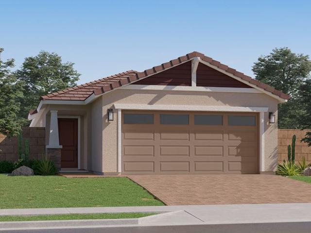 Brand New Home in Apache Junction, AZ. 3 Bed, 2 Bath