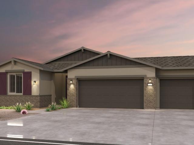 Brand New Home in Apache Junction, AZ. 3 Bed, 2 Bath
