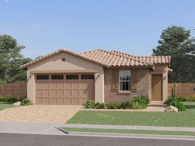Brand New Home in Apache Junction, AZ. 4 Bed, 2 Bath