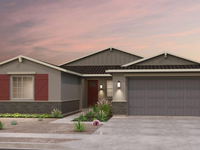 Brand New Home in Apache Junction, AZ. 4 Bed, 2 Bath