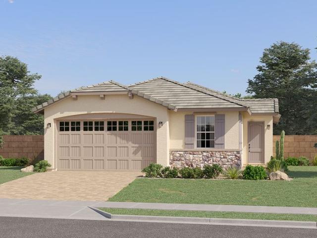 Brand New Home in Apache Junction, AZ. 4 Bed, 2 Bath
