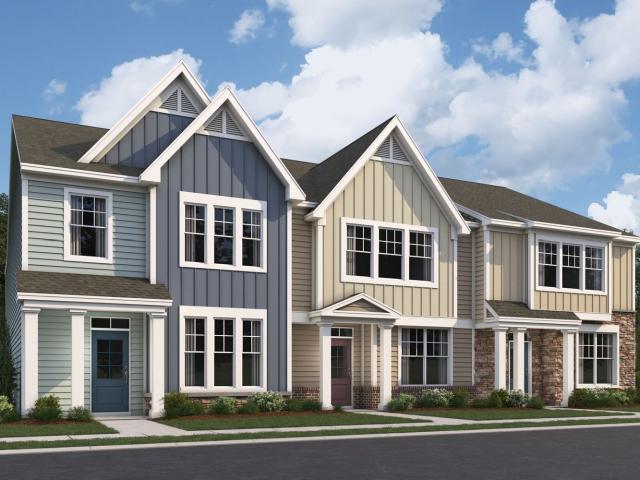 Brand New Home in Apex, NC. 3 Bed, 2 Bath