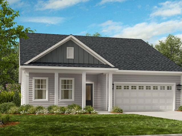 Brand New Home in Apex, NC. 3 Bed, 3 Bath
