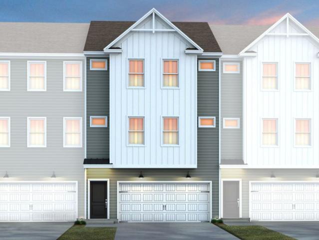 Brand New Home in Apex, NC. 4 Bed, 3 Bath