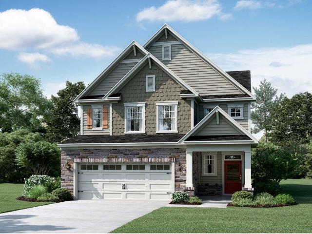 Brand New Home in Apex, NC. 4 Bed, 3 Bath