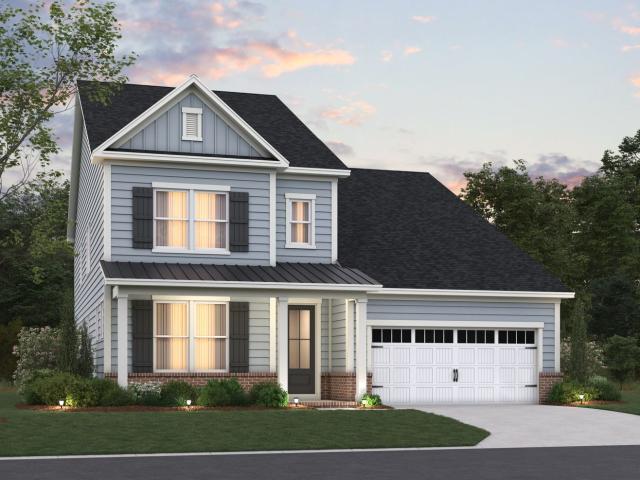 Brand New Home in Apex, NC. 4 Bed, 3 Bath
