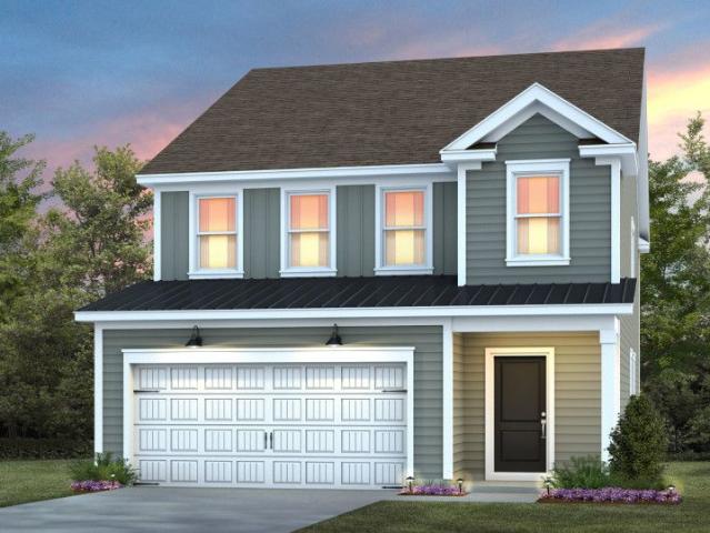 Brand New Home in Apex, NC. 4 Bed, 3 Bath