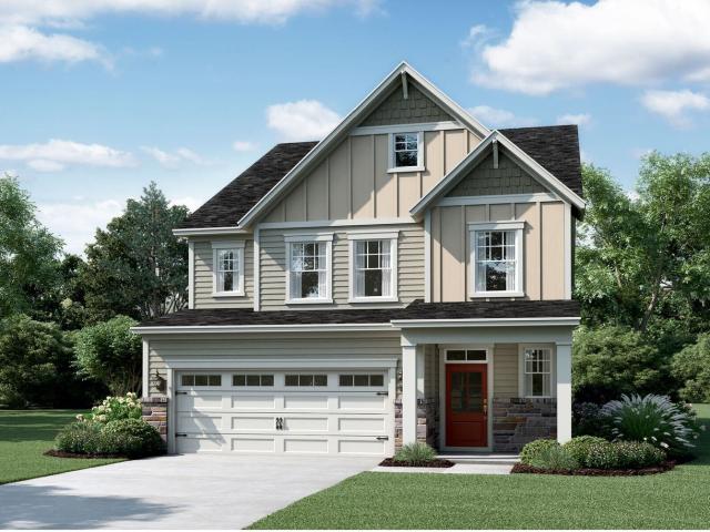 Brand New Home in Apex, NC. 4 Bed, 3 Bath