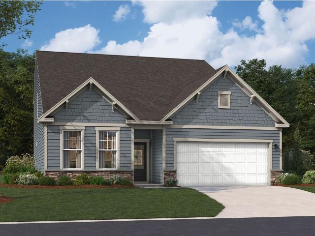 Brand New Home in Apex, NC. 4 Bed, 3 Bath
