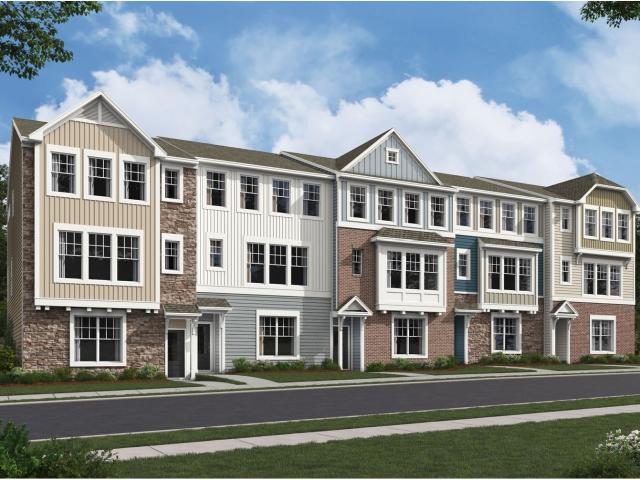 Brand New Home in Apex, NC. 4 Bed, 3 Bath