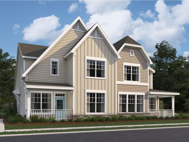 Brand New Home in Apex, NC. 4 Bed, 3 Bath