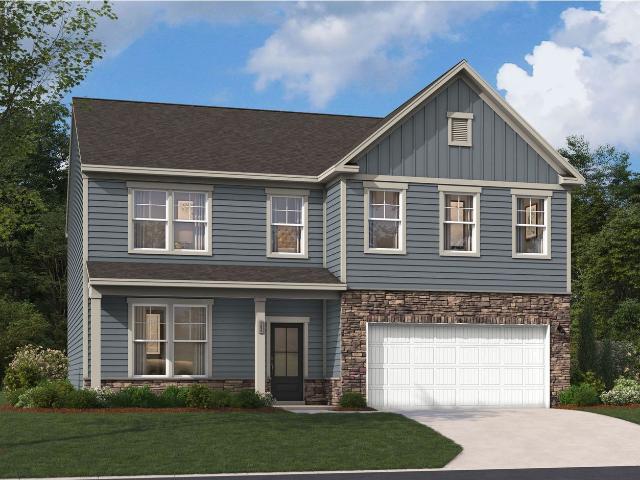 Brand New Home in Apex, NC. 4 Bed, 3 Bath