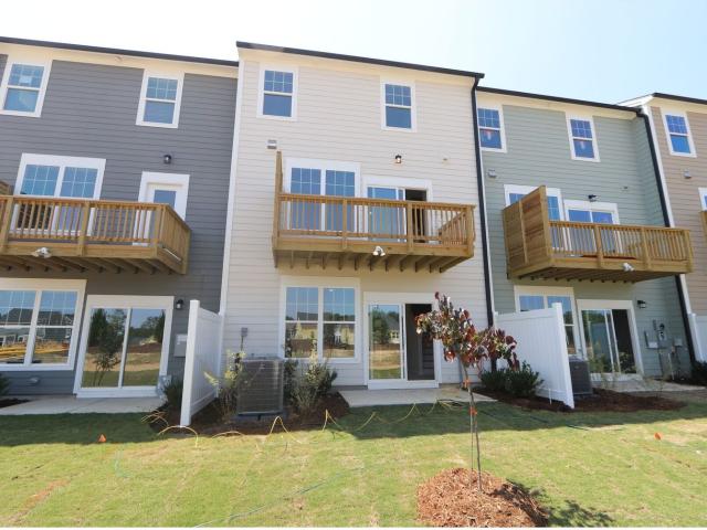 Brand New Home in Apex, NC. 4 Bed, 3 Bath