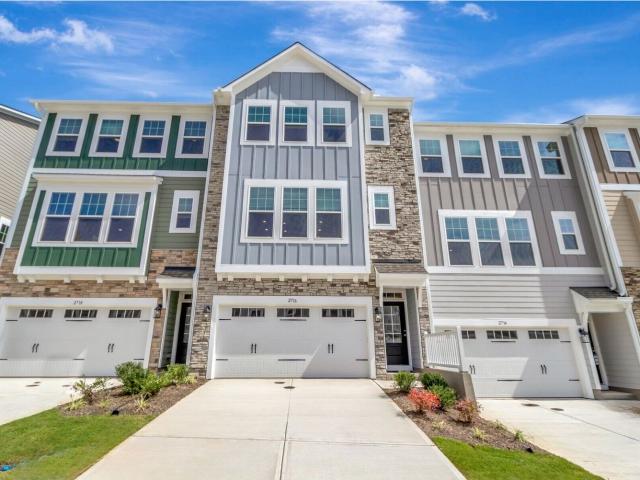 Brand New Home in Apex, NC. 4 Bed, 3 Bath