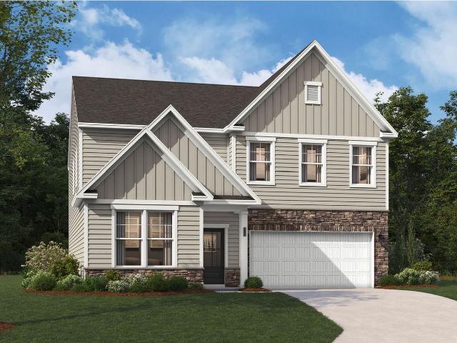Brand New Home in Apex, NC. 4 Bed, 3 Bath