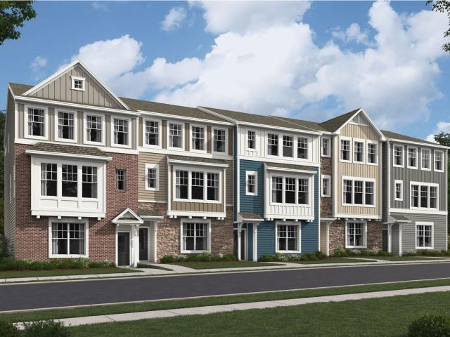 Brand New Home in Apex, NC. 4 Bed, 3 Bath