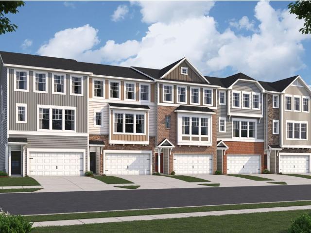 Brand New Home in Apex, NC. 4 Bed, 3 Bath