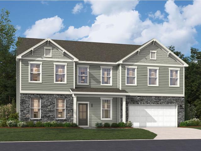 Brand New Home in Apex, NC. 4 Bed, 3 Bath