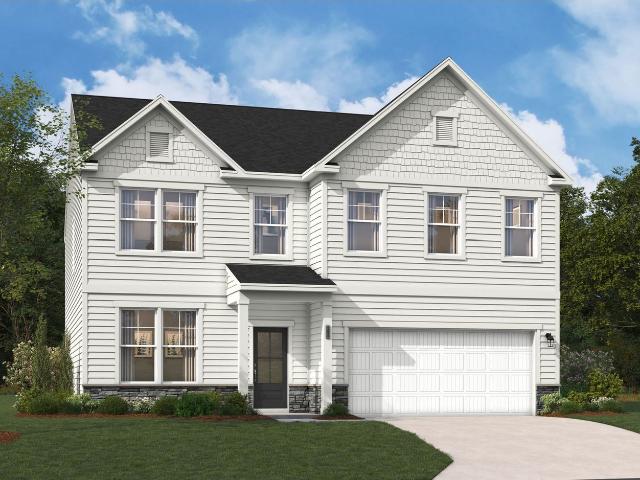 Brand New Home in Apex, NC. 4 Bed, 3 Bath