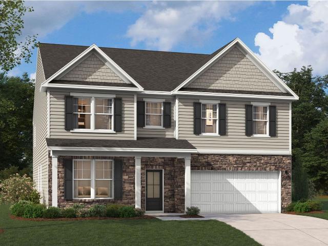 Brand New Home in Apex, NC. 4 Bed, 3 Bath
