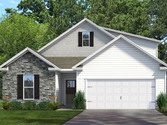 Brand New Home in Apex, NC. 4 Bed, 3 Bath