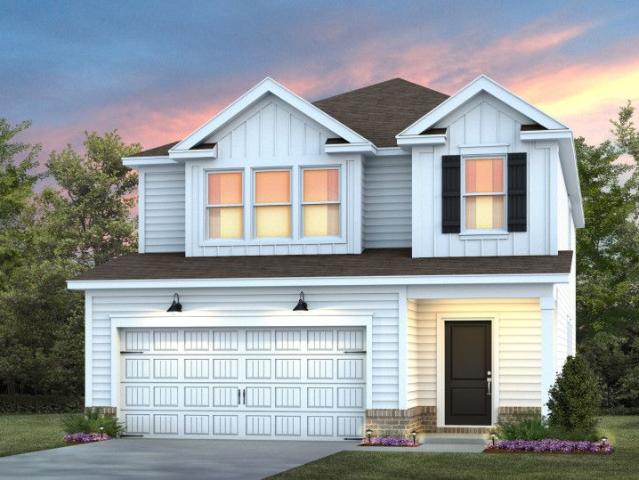 Brand New Home in Apex, NC. 4 Bed, 3 Bath